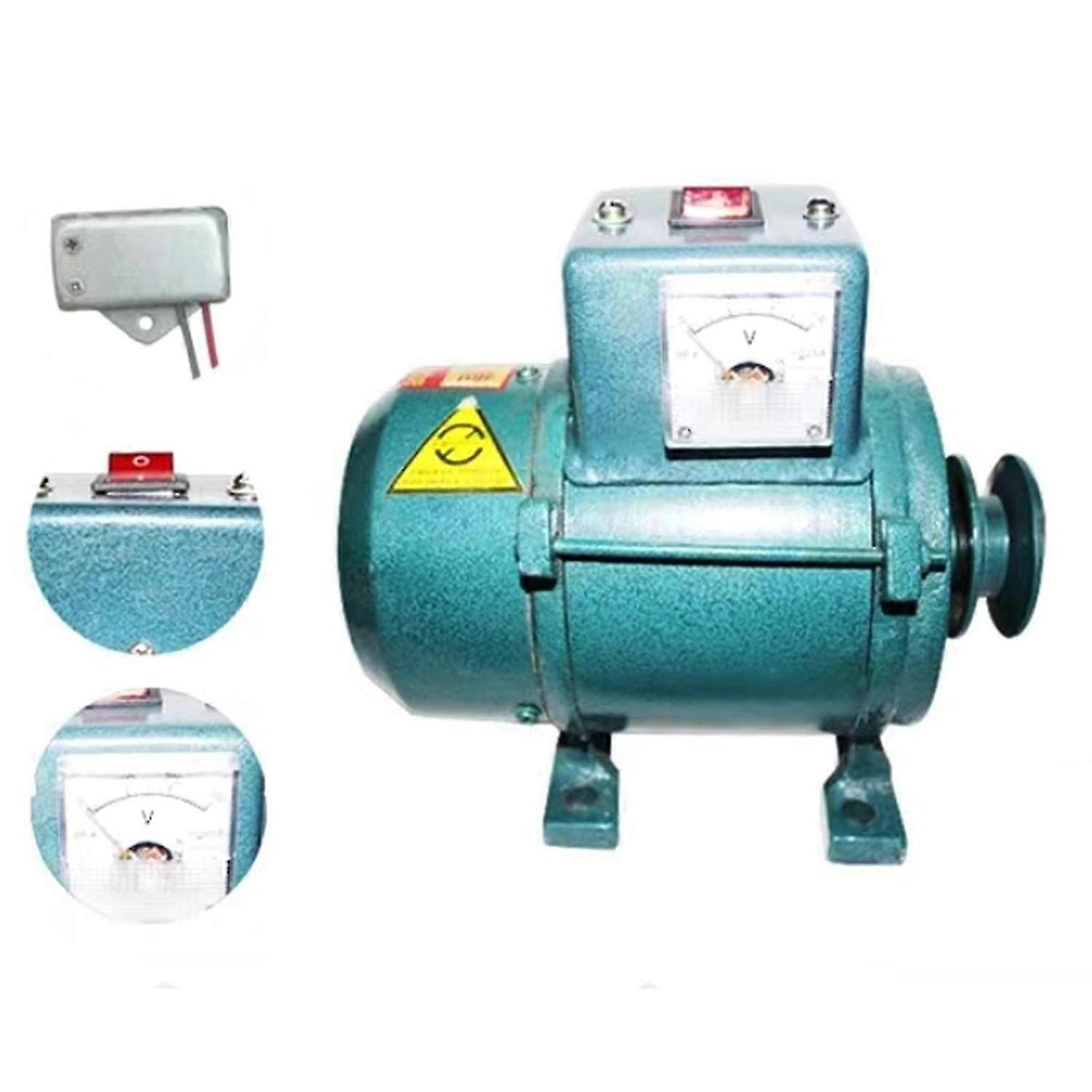 220V 3000W High Power Permanent Magnet Hydraulic Generator with ...