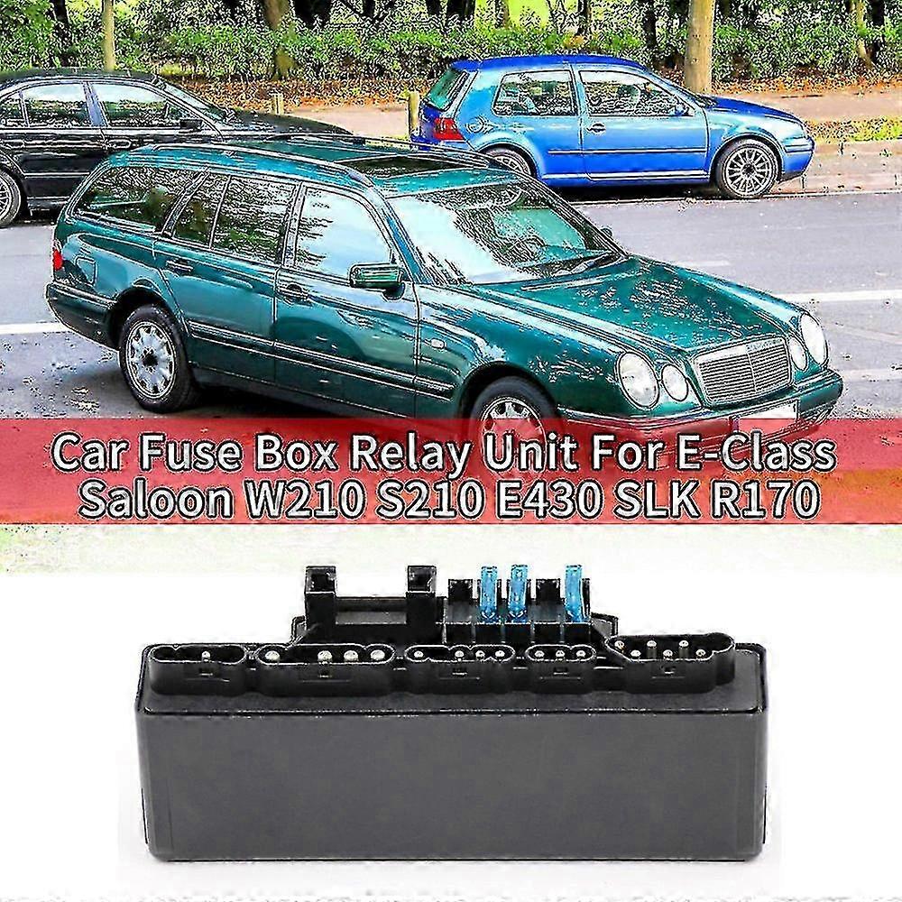 Car Fuse Box Relay Unit for - E-Class Saloon W210 S210 E430 R170 ...