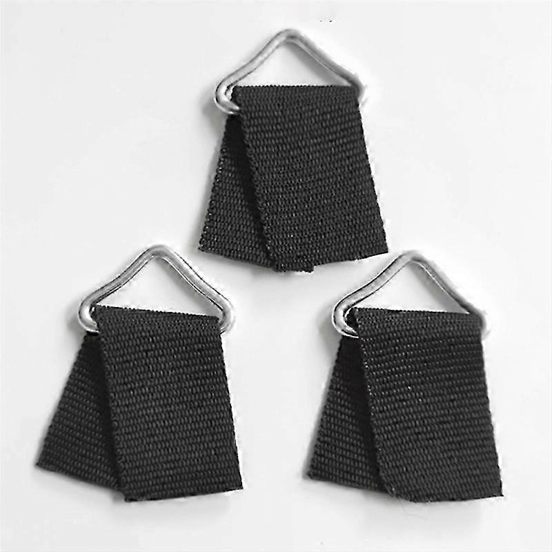 20 Sets Trampoline Spring Buckle Triangle Rings Buckle Edition B ...