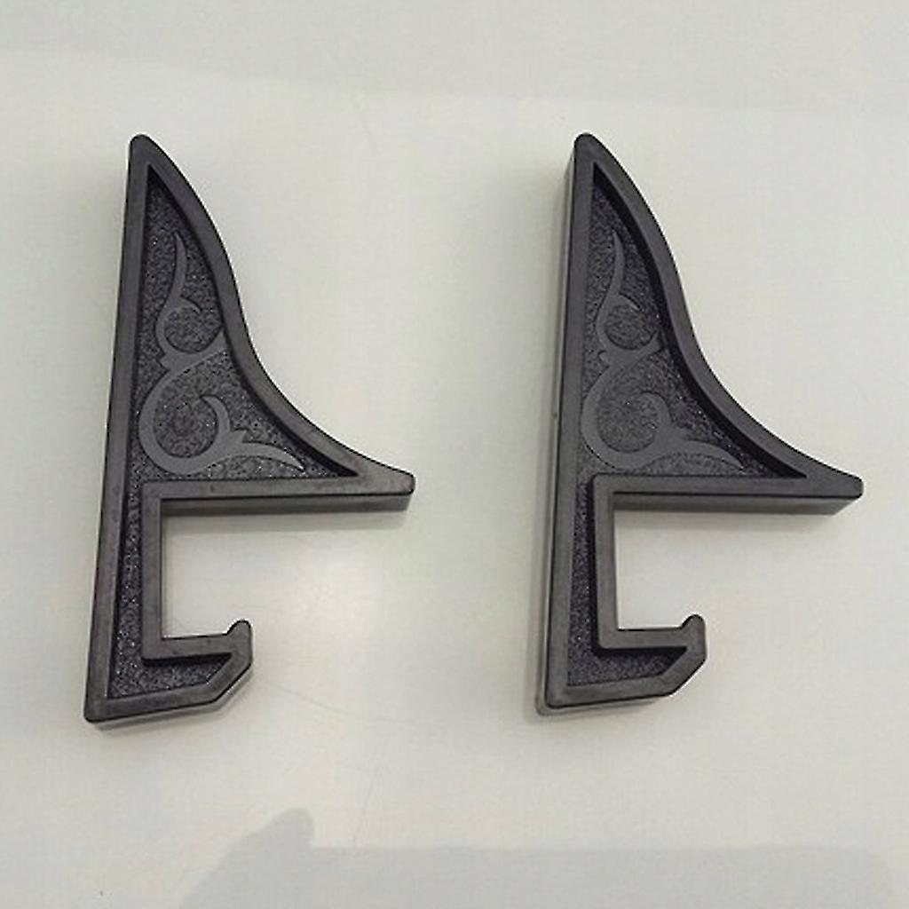 Photo Frame Plastic Stand Slate Picture Shelf Craft Stand (20 Pieces ...