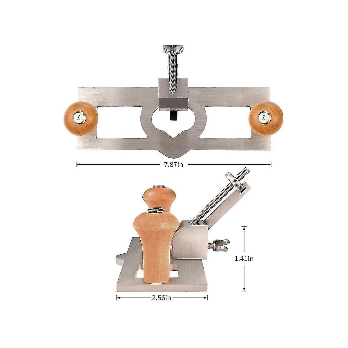 Planer Hand Tool Planer Hand Push Planer Woodworking Router Plane ...