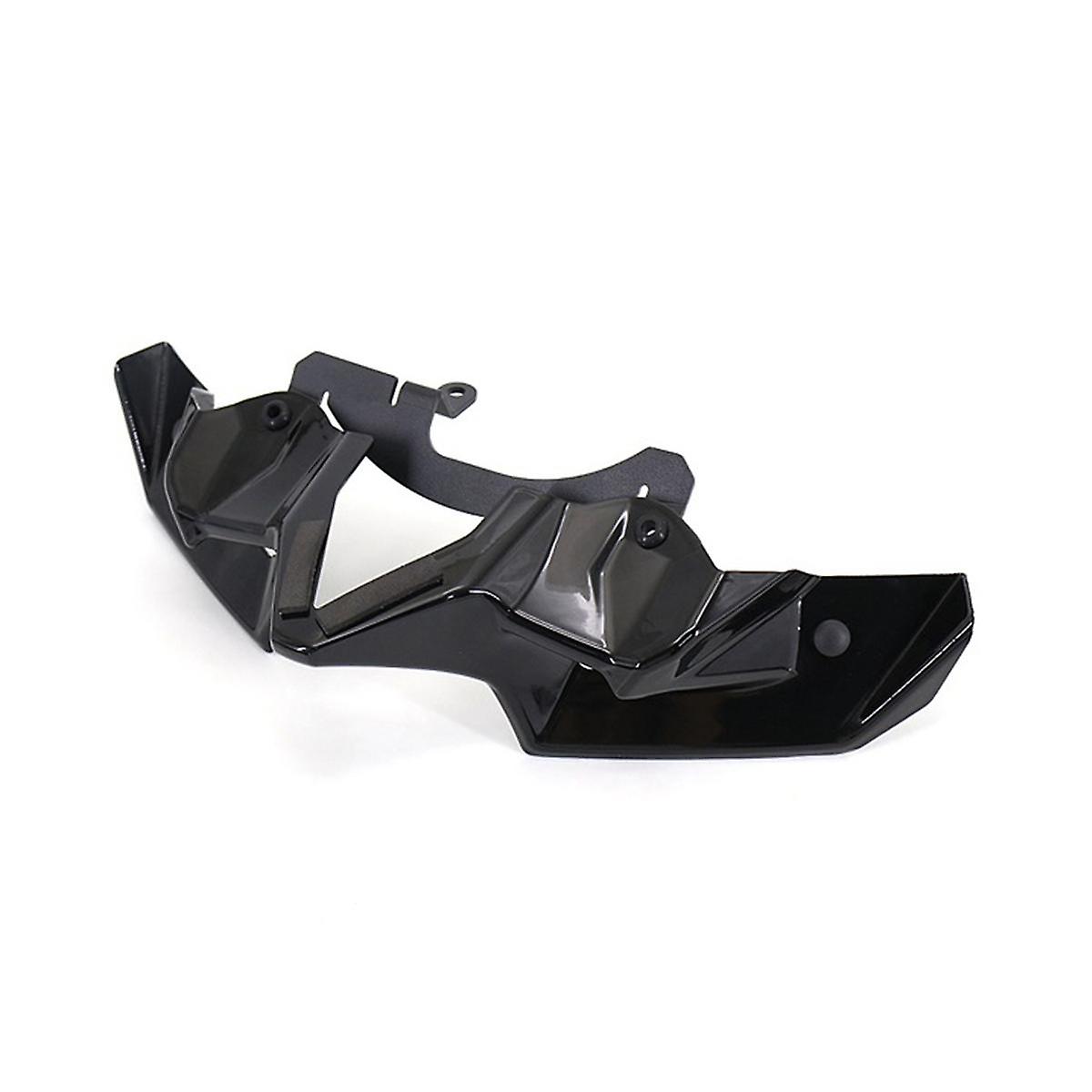 Motorcycle Front Spoiler Winglet Aerodynamic Wing Kit Spoiler for Z900 ...