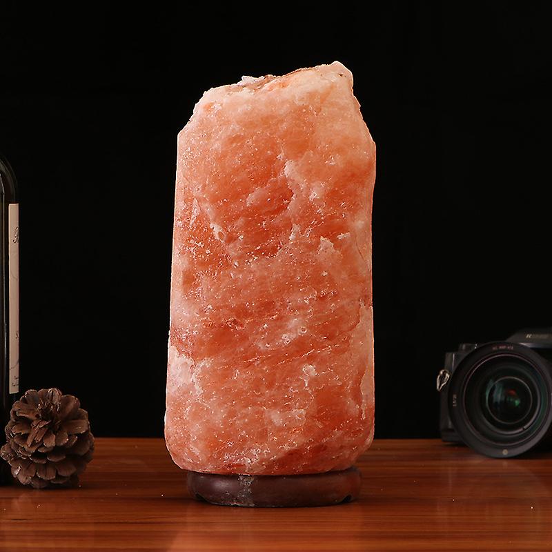 Salt Lamp, From The Himalayas The Night Of The Crystal Lamp Of Light ...