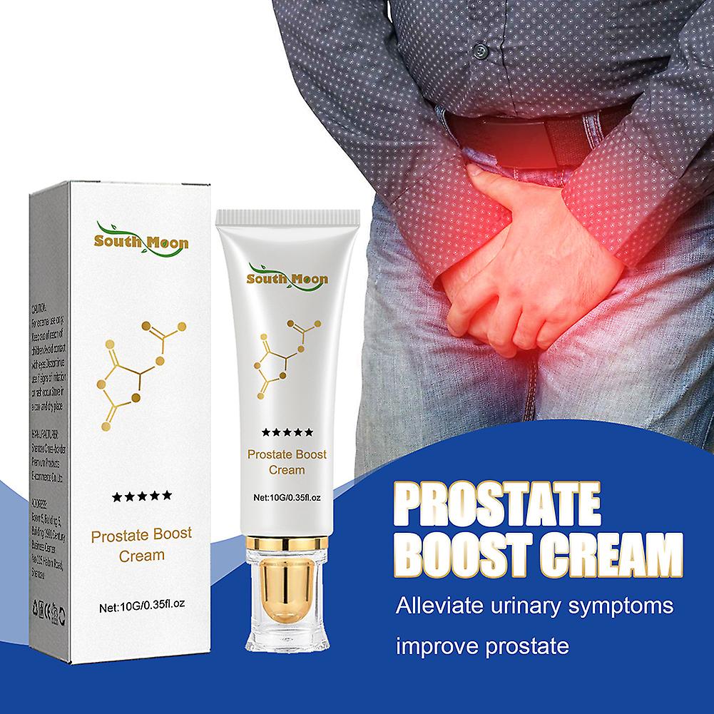 Prostate Enhance Cream for Men Frequent Urine Removing Cream for Health ...