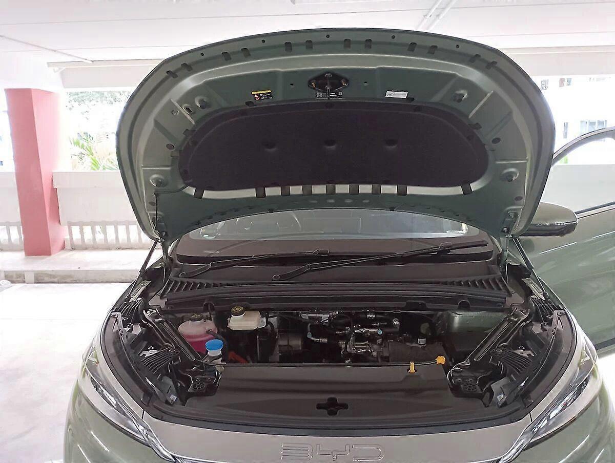 Hood Struts for BYD Yuan Plus for BYD Atto 3 2021-Present Gas Damper ...