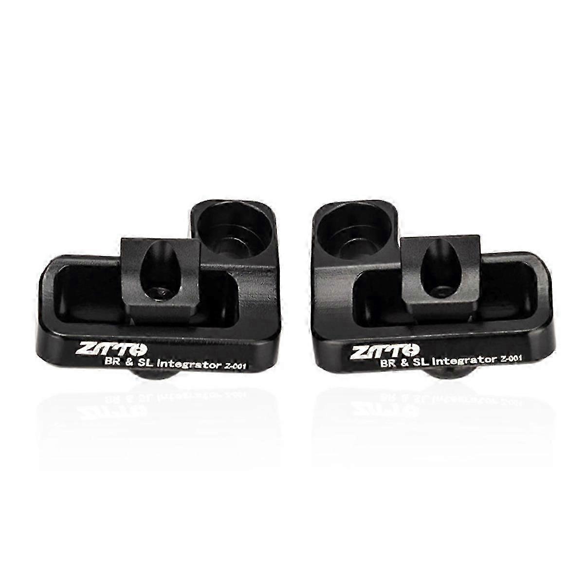 Bicycle Integrated Shifter Adapter for Shifter Mounting to I-Spec EV ...