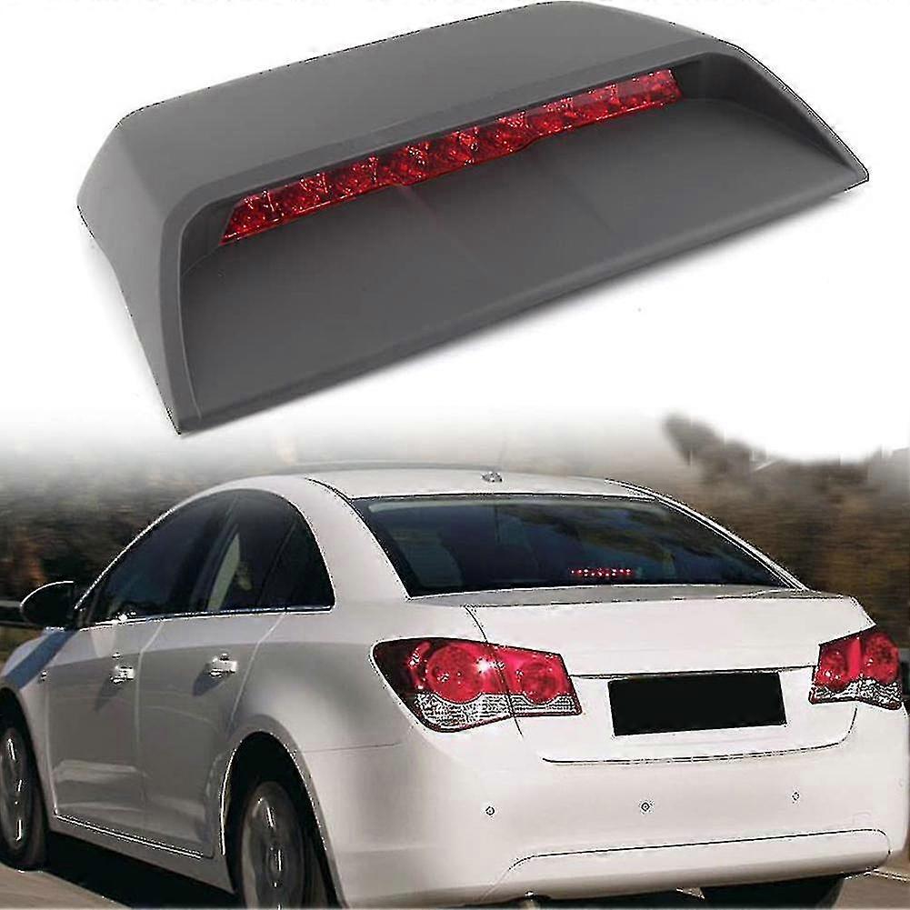 High Third Brake 3rd Light Lamp Led compatible with Chevrolet Cruze ...