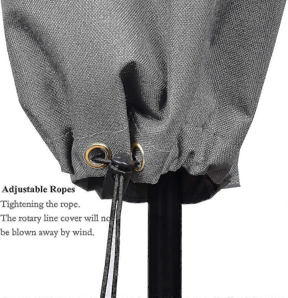Protective Cover For Rotary Clothes Line,waterproof Protective Cover ...
