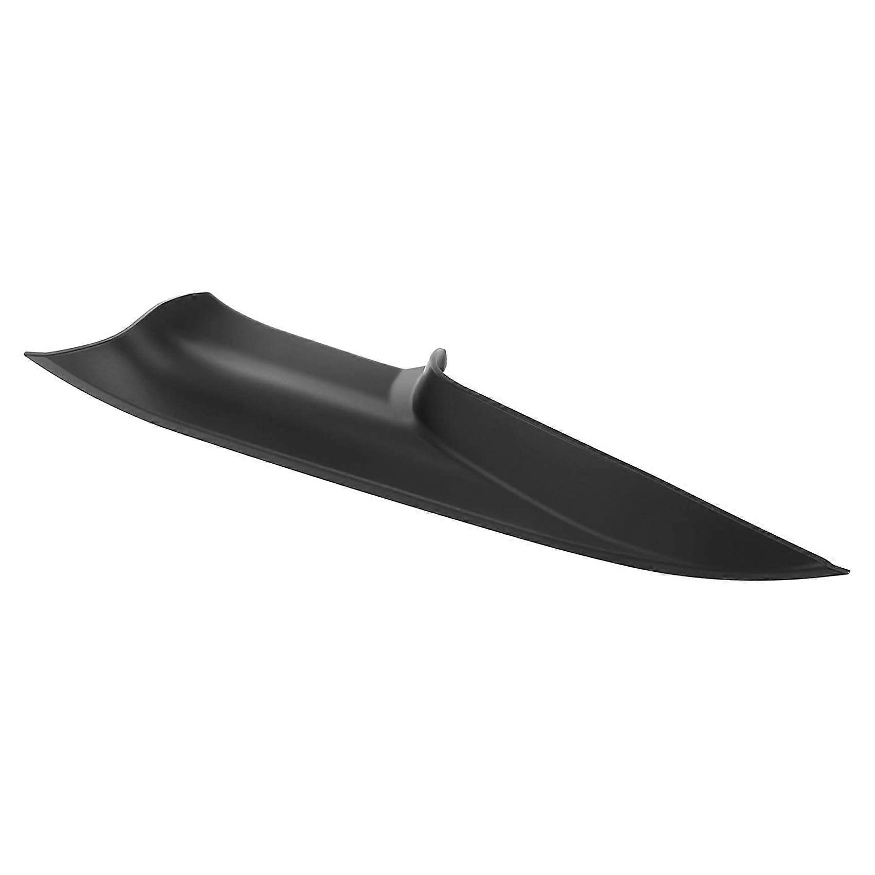 Car Interior Door Panel Handle Bar Pull Carrier Trim Cover for - F01 ...