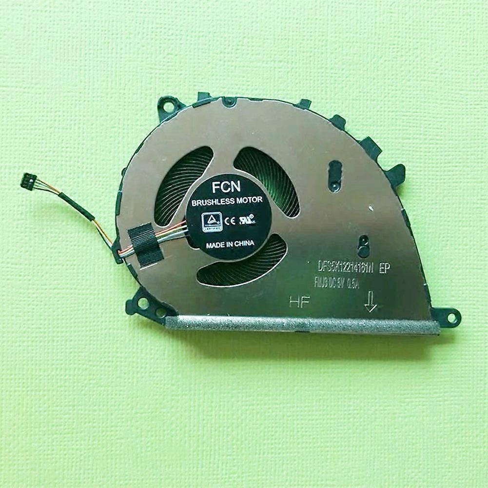 Computer Laptop Cooling Fan For FCN DFS5K12214161N EP FMJ3 5V 0.5A ...