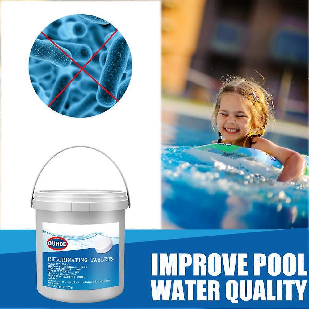 Effervescent Tablets Swimming Pool Cleaning Effervescent Tablets ...