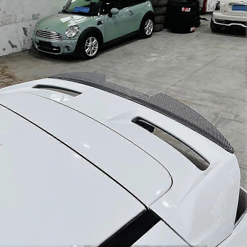 Glossy Black For Ford Focus MK3 ST-Line ST 2011 - 2017 Car Rear Trunk ...