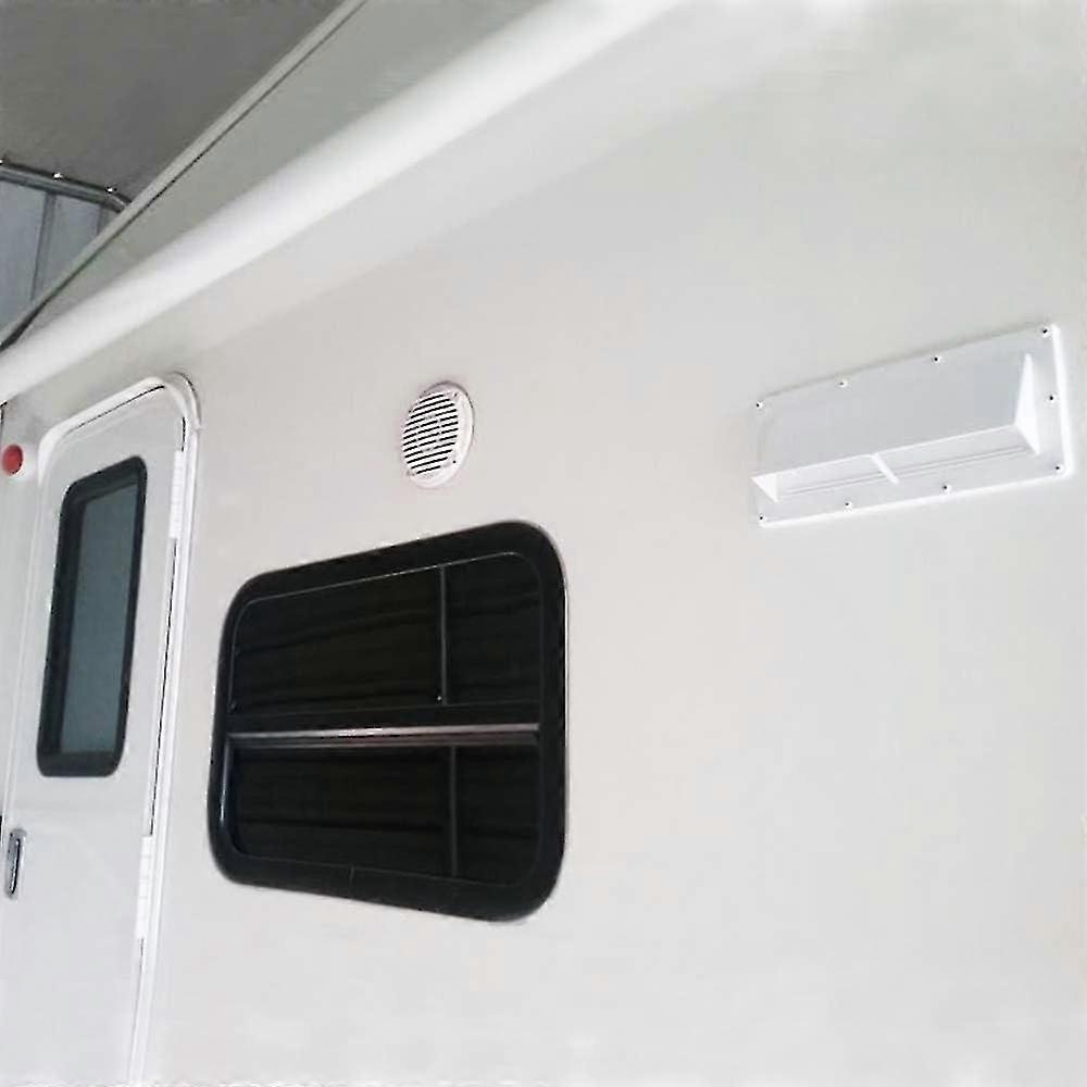 RV Range Hood Vent Cover with 10 Pcs Screws, RV Stove Vent Cover/RV ...