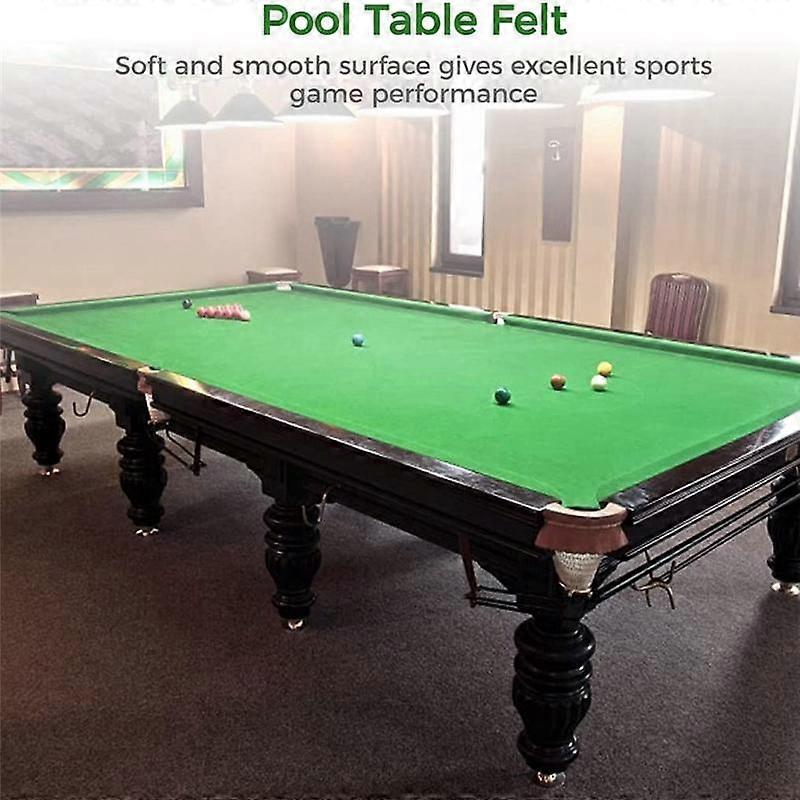 Billiard Cloth,8Ft Pool Table Felt Cloth for 8Ft Pool Tables,Billiard ...