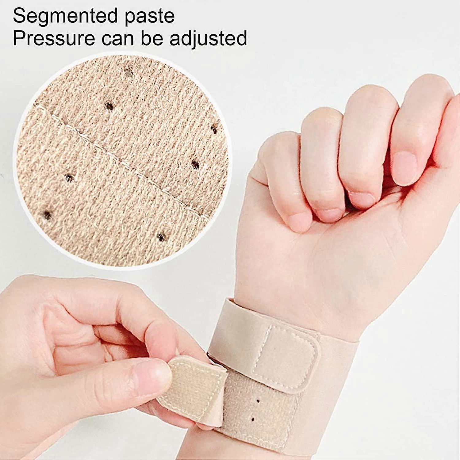 Adjustable Support, Wrist Brace For TFCC Tear- Triangular ...