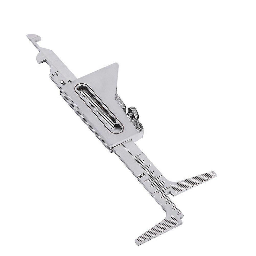 Stainless Steel Pipe Welding Gauge, Welding Inspection Tool Inch And ...