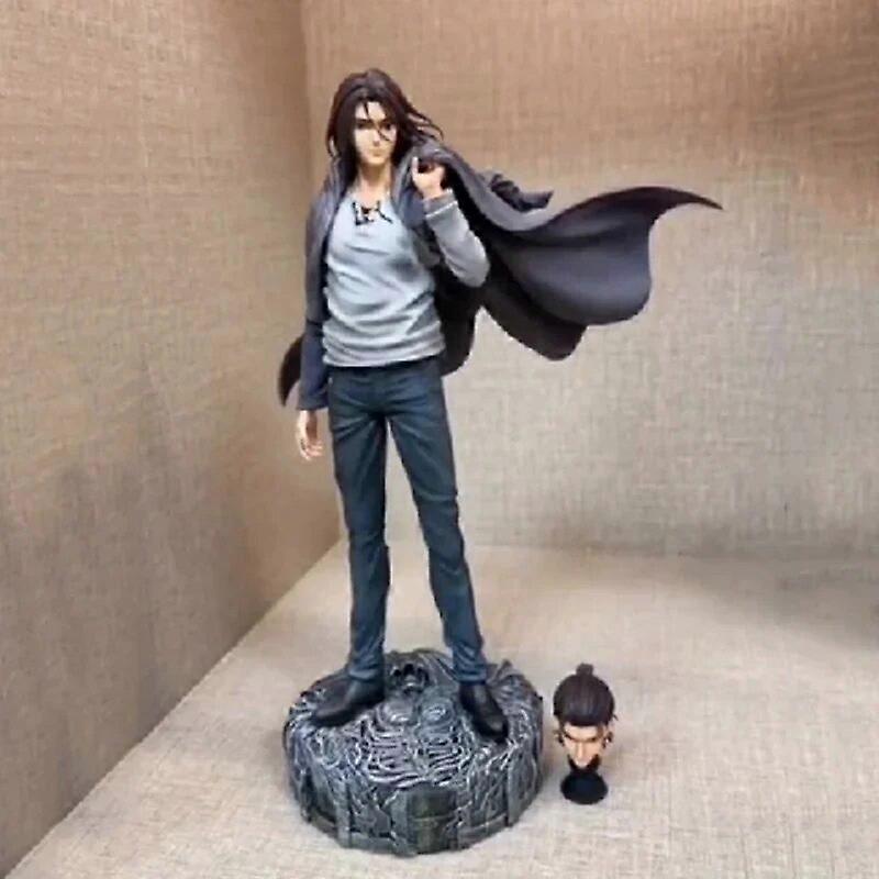 30cm Eren Jaeger Figures Shingeki No Kyojin Action Figures PVC Anime ...
