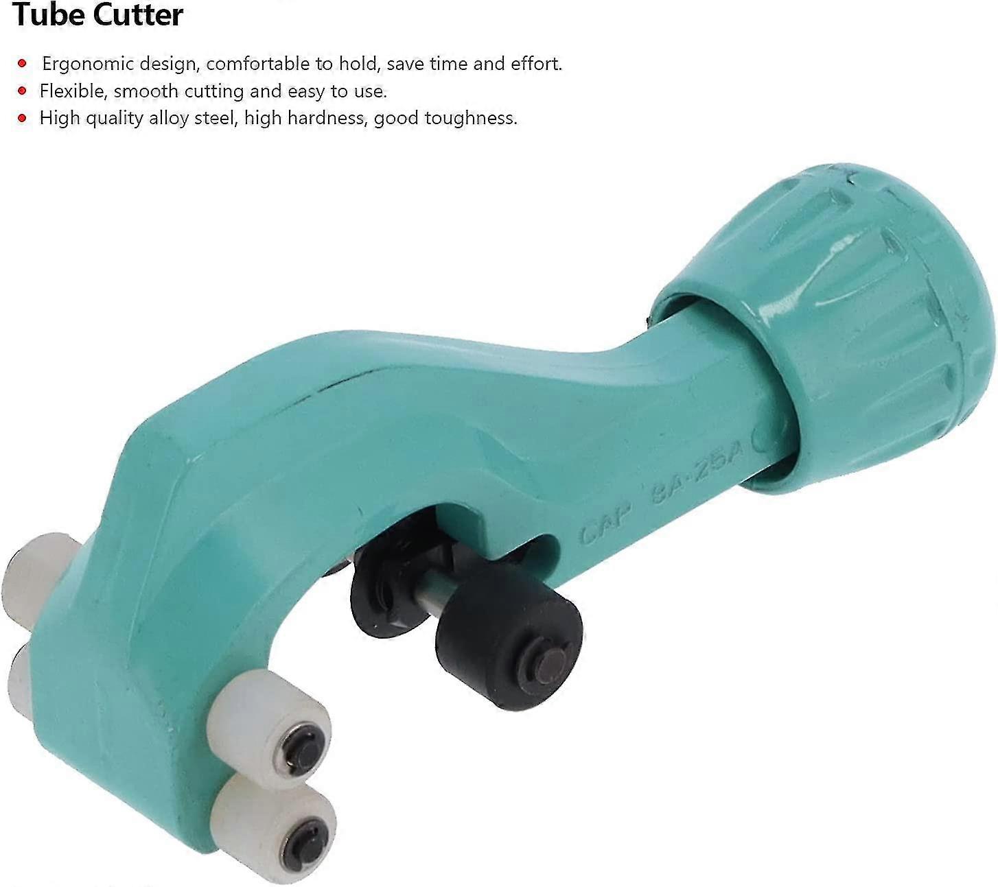 Narrow Quarter Tube Cutter, Corrugated Tube Cutter, Copper Tube Cutter ...