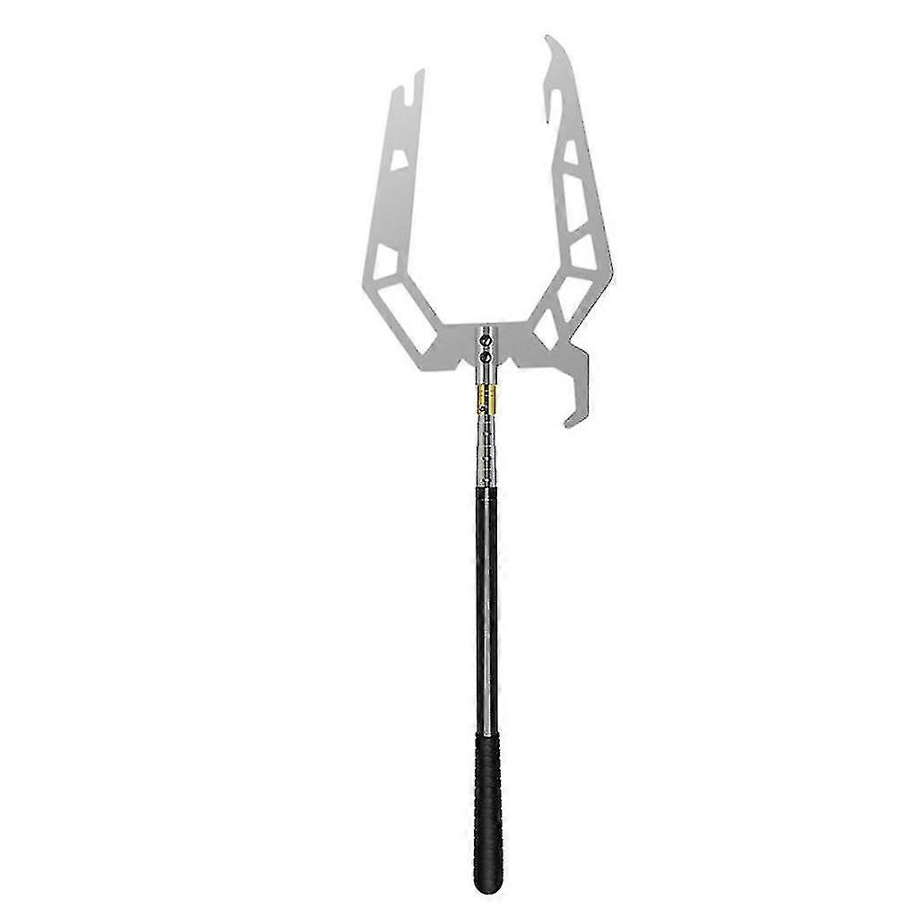 Telescopic Boat Hook U Shaped Multi-purpose Dock Hook Easy Long ...