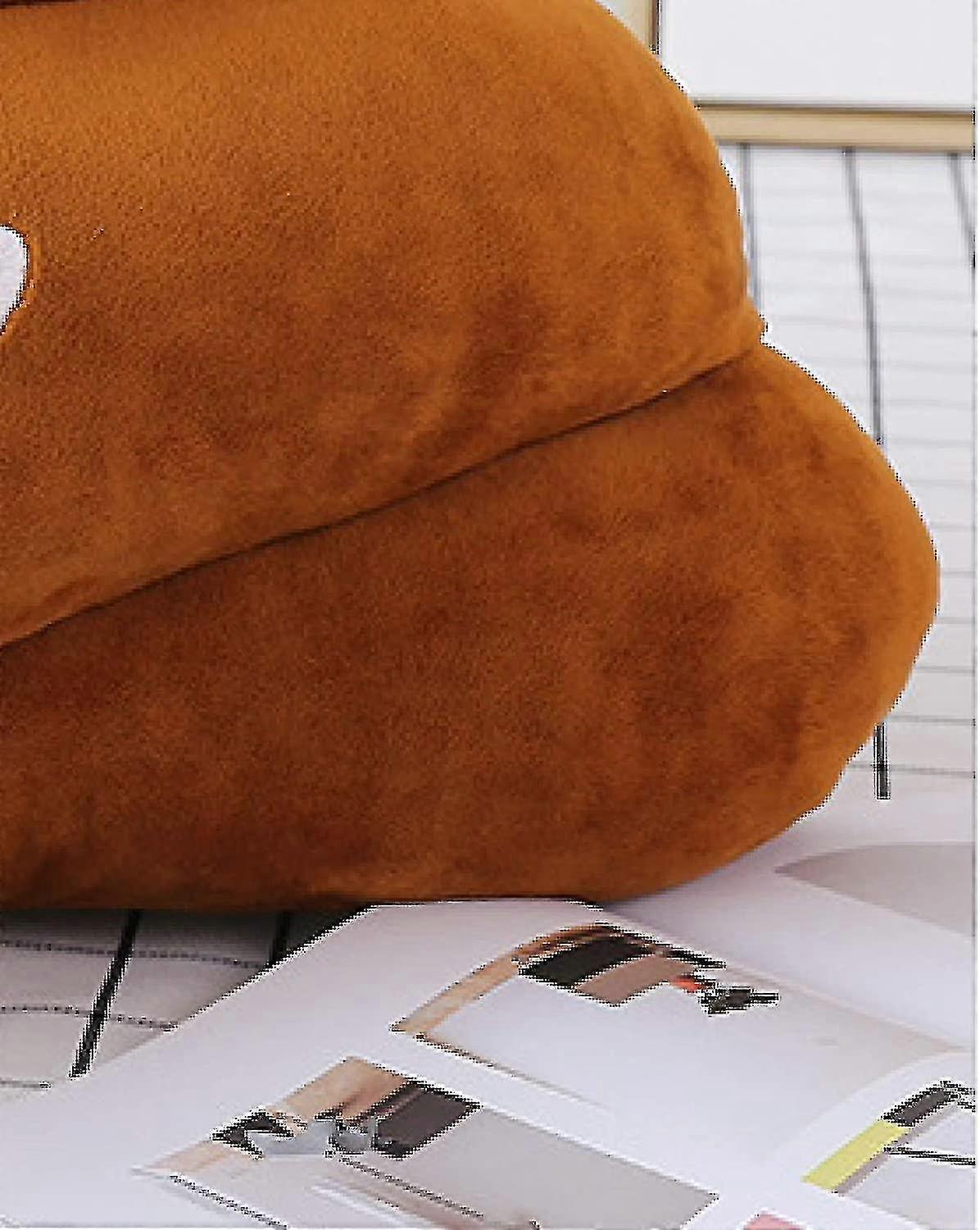 Funny Poop Plush Toy Emotion Icon Stuffed Doll Christmas Birthday ...