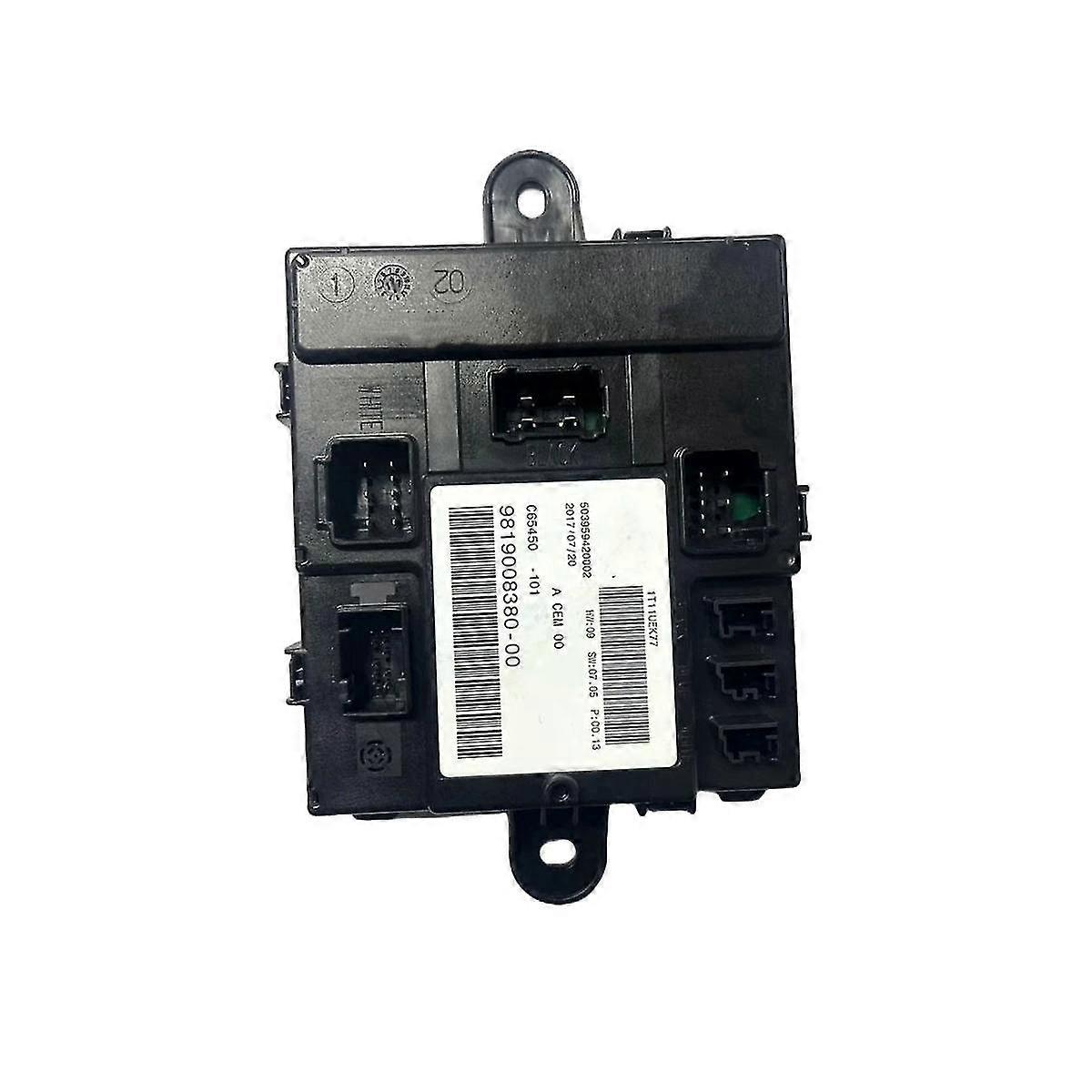 9819008380 Car Rear Hatch Cover Trunk Ecu Travel Control Box For 3008 ...