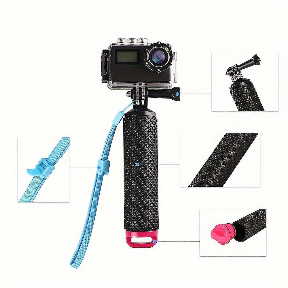 Water Floating Hand Grip Handle Mount Float Accessories, For Gopro Hero ...