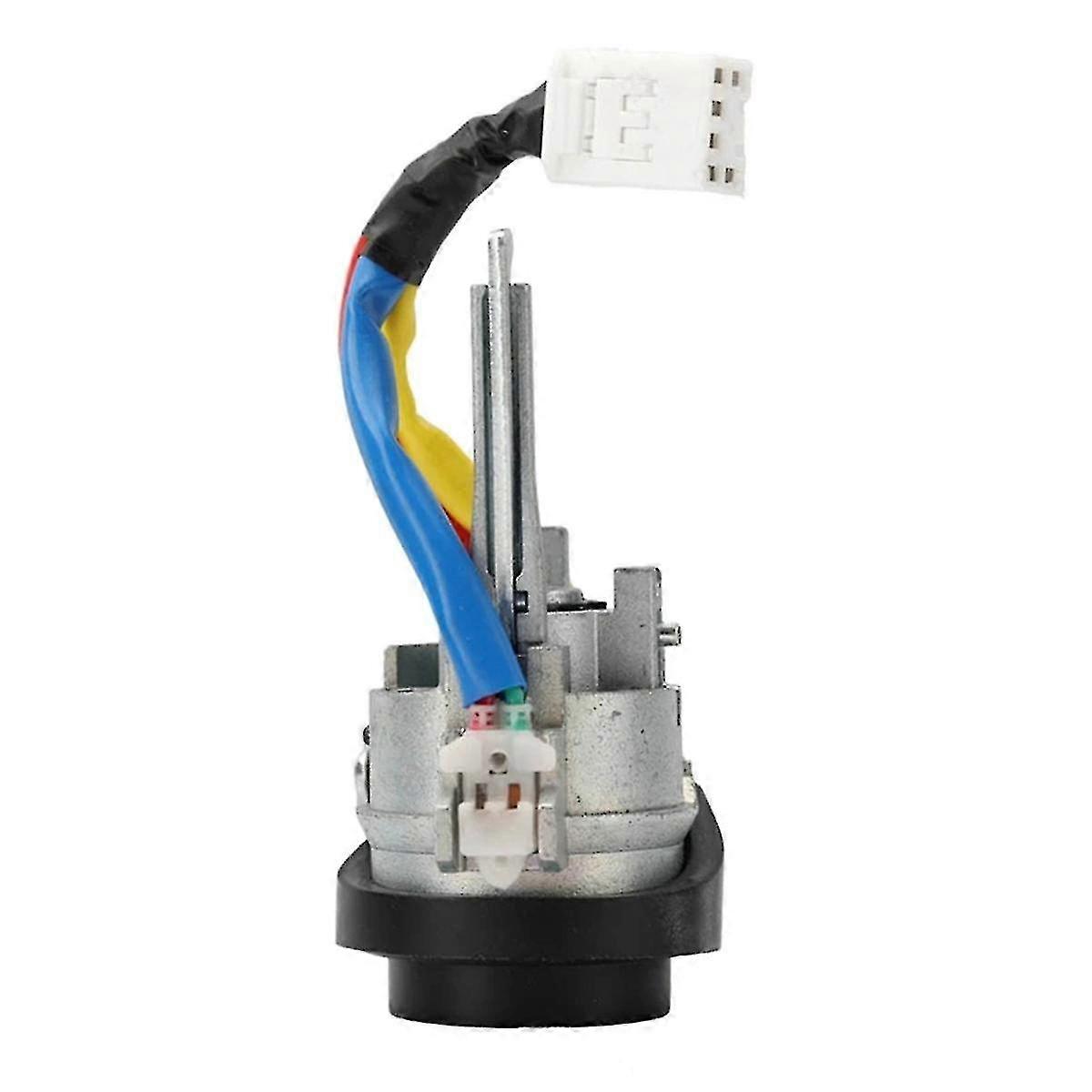 Ignition Lock Cylinder Auto Door Lock Cylinder For 8 With 2pcs Key ...