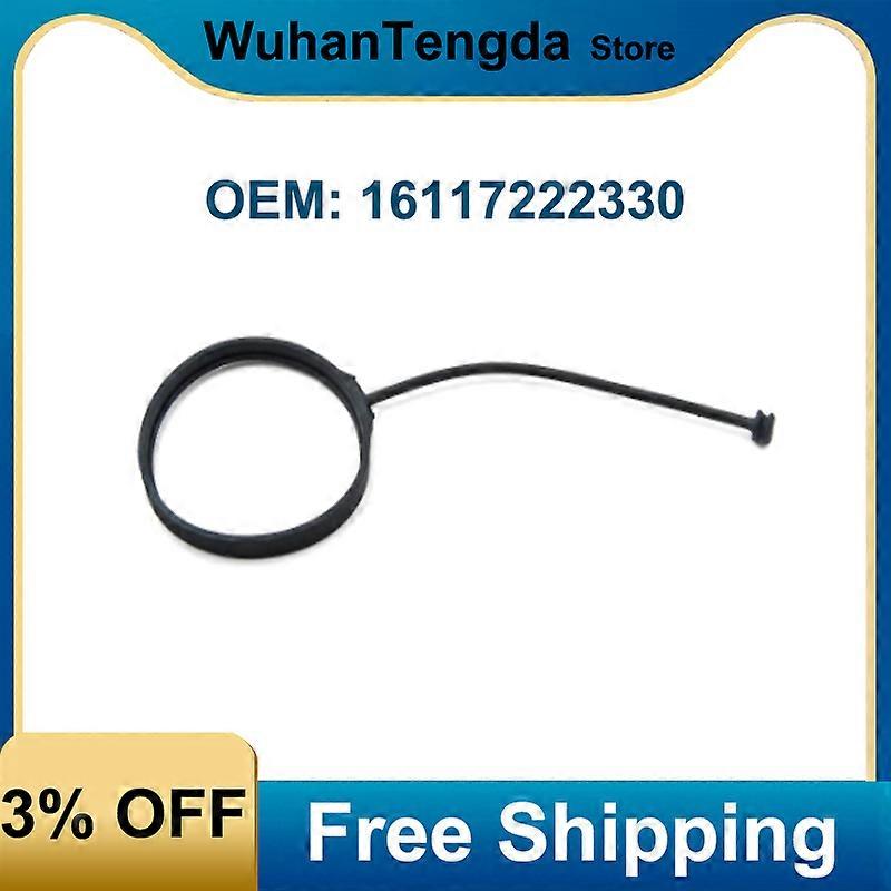 16117222330 Petrol Fuel Filter Cap Cooper Oil Fuel Cap Tank Cover Line ...