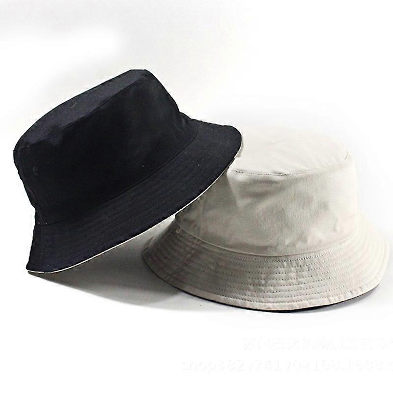 Big Head Man Large Size Hat Mens Camping Fisherman Hat Beach Panama Cap Plus Size Bucket Hats 57 ...