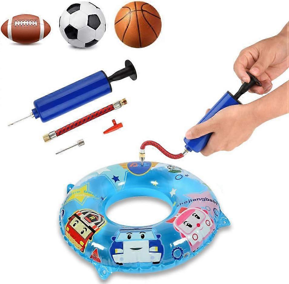 Ball pump ball pump air pump hand pump for basketball football ...