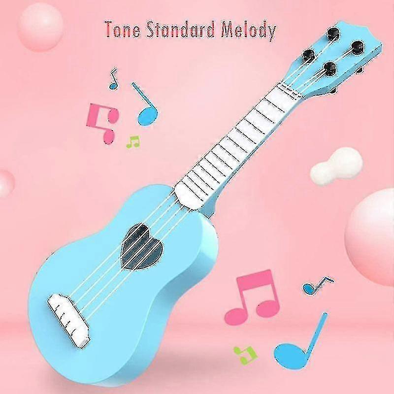 Ukulele Toy Ukulele For Beginners Ukulele Guitar For Kids Educational ...