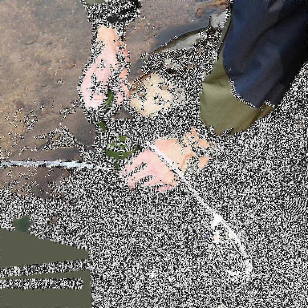 5000l Outdoor Water Filter Water Filtration System Camping Hiking ...