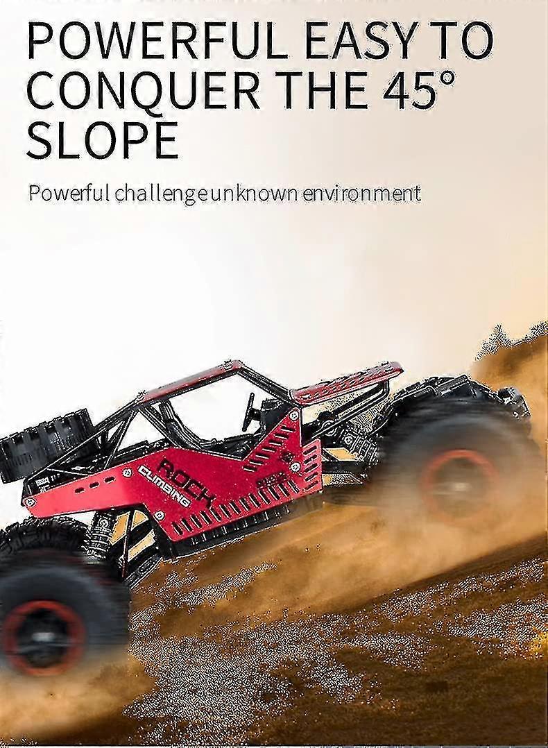 2 In 1 Rc Cars Remote Control Car 1:14 Scale 25 Mph 40 Km/h High Speed ...