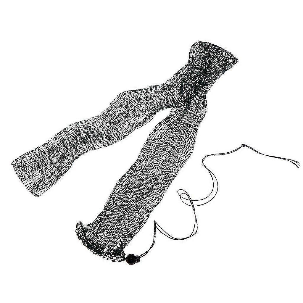 Fishing Net Trap Nylon Mesh Cast Fishery Accessories Simple Load Fish ...