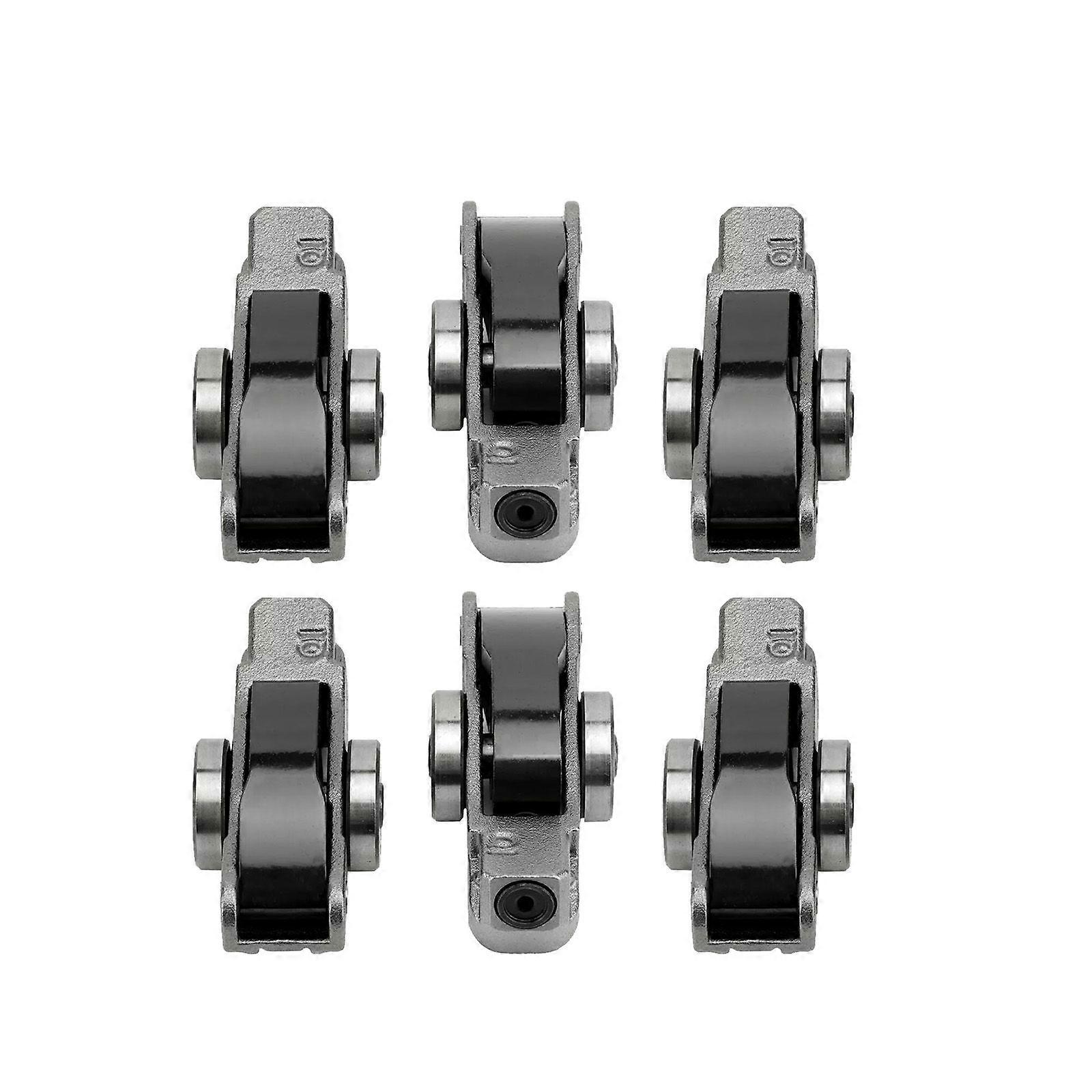 6PCS Valve Rocker Arm Left Or Right 5047896AD for Grand Cherokee Ram ...