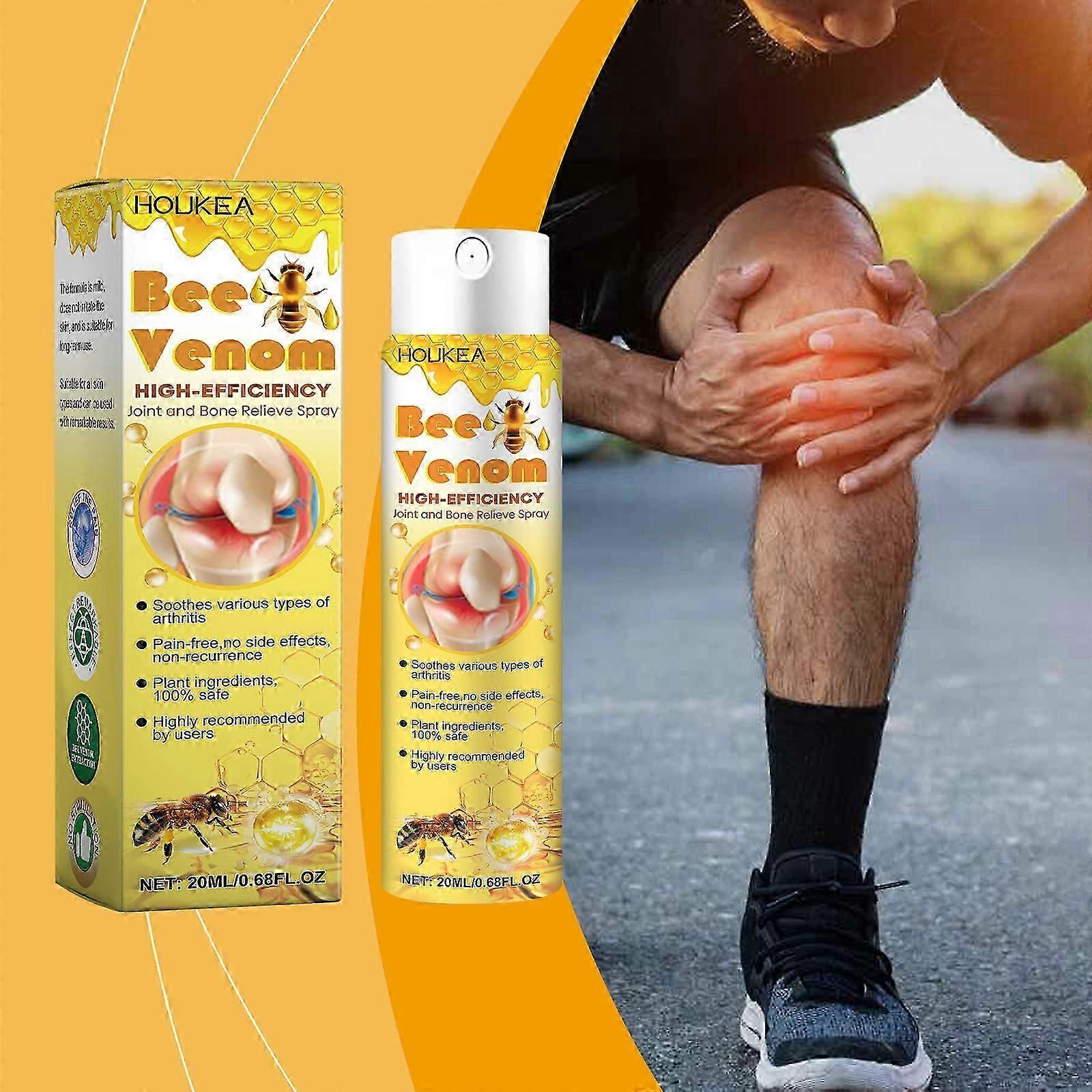 Bee Venom Spray, Bee Venom Joint and Bone Care Spray, Bee Venom Joint ...