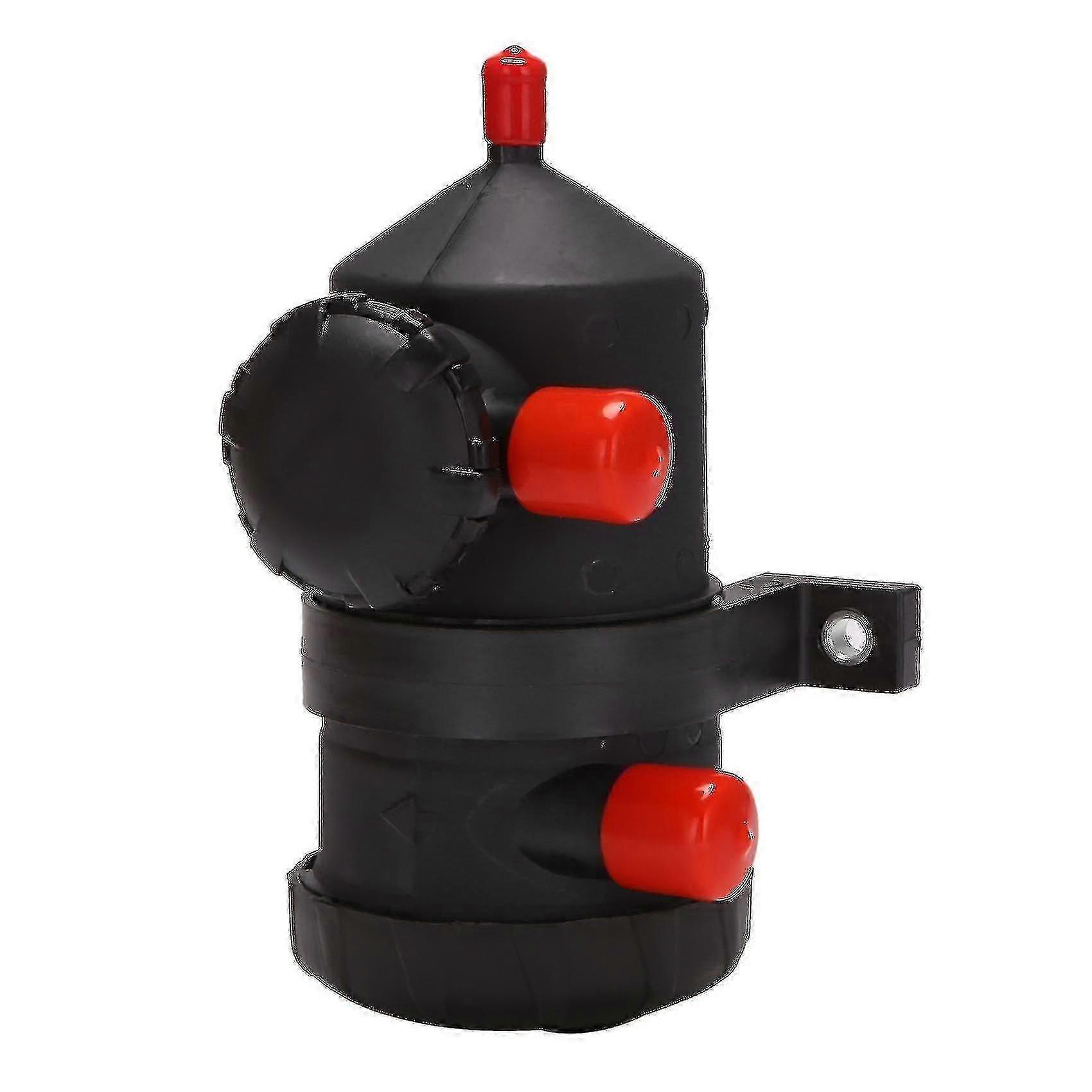 Universal Provent 200 Oil Separator Catch Can Filter For Patrol Turbo ...