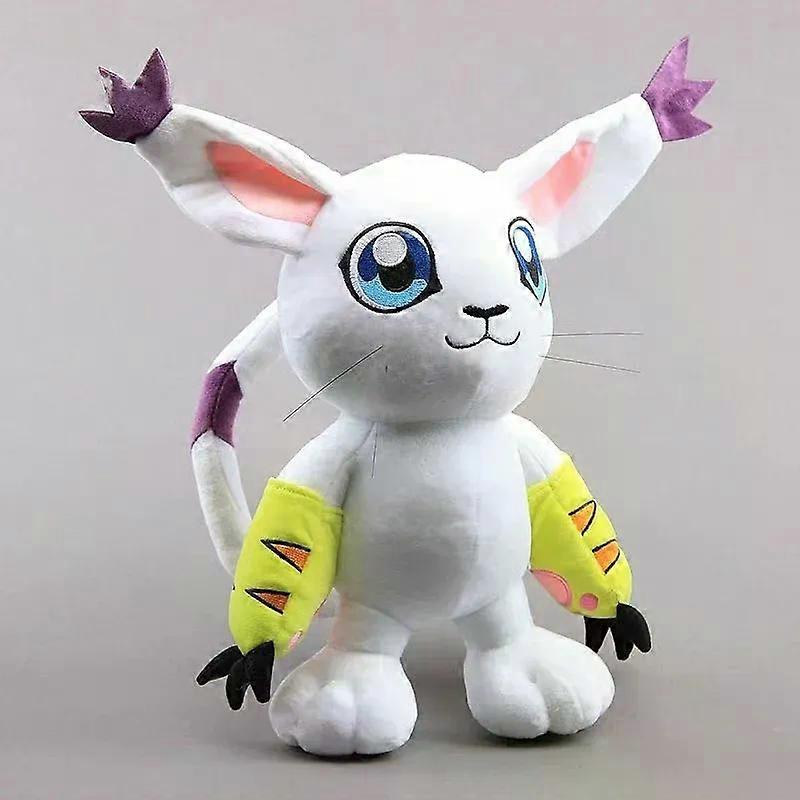 Gaibosi Digimon Adventure Plush Toy Patamon Agumon Tailmon Gomamon ...