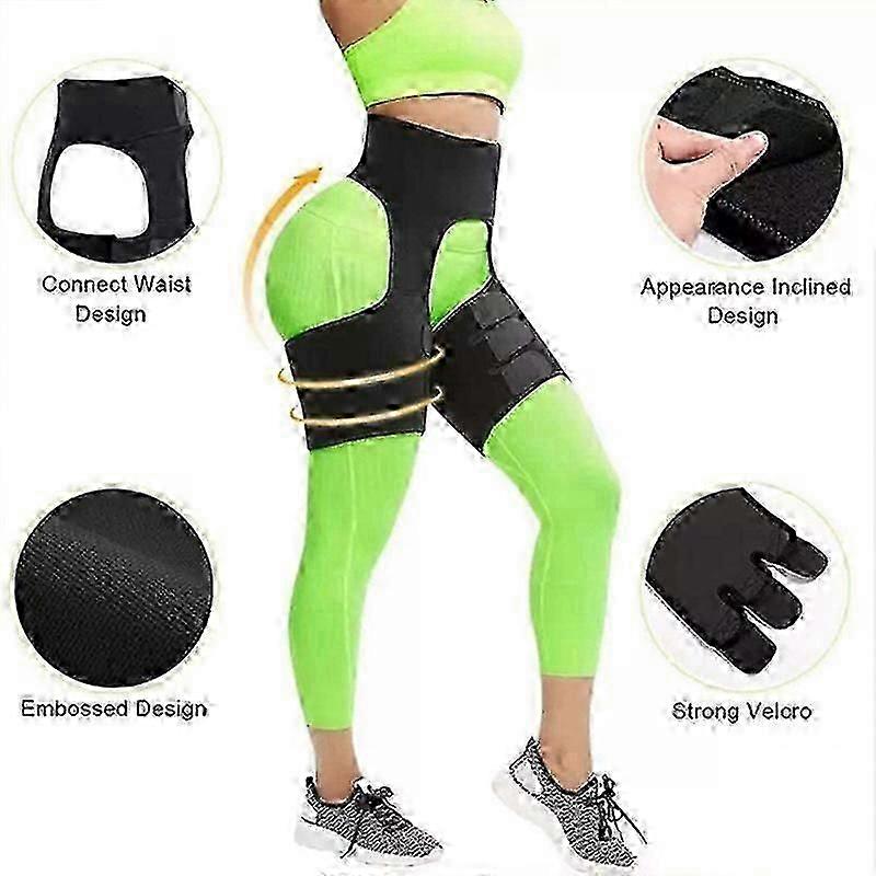 HOT Thigh Support Sleeve For Women Groin Sleeve Hip Labral Tear ...