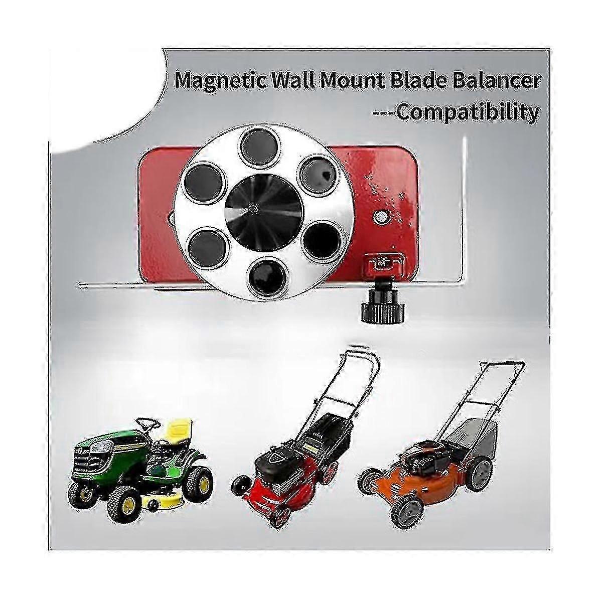 42-047 Magnetic Wall Mount Blade Balancer,for Stihltroy ,replacement ...