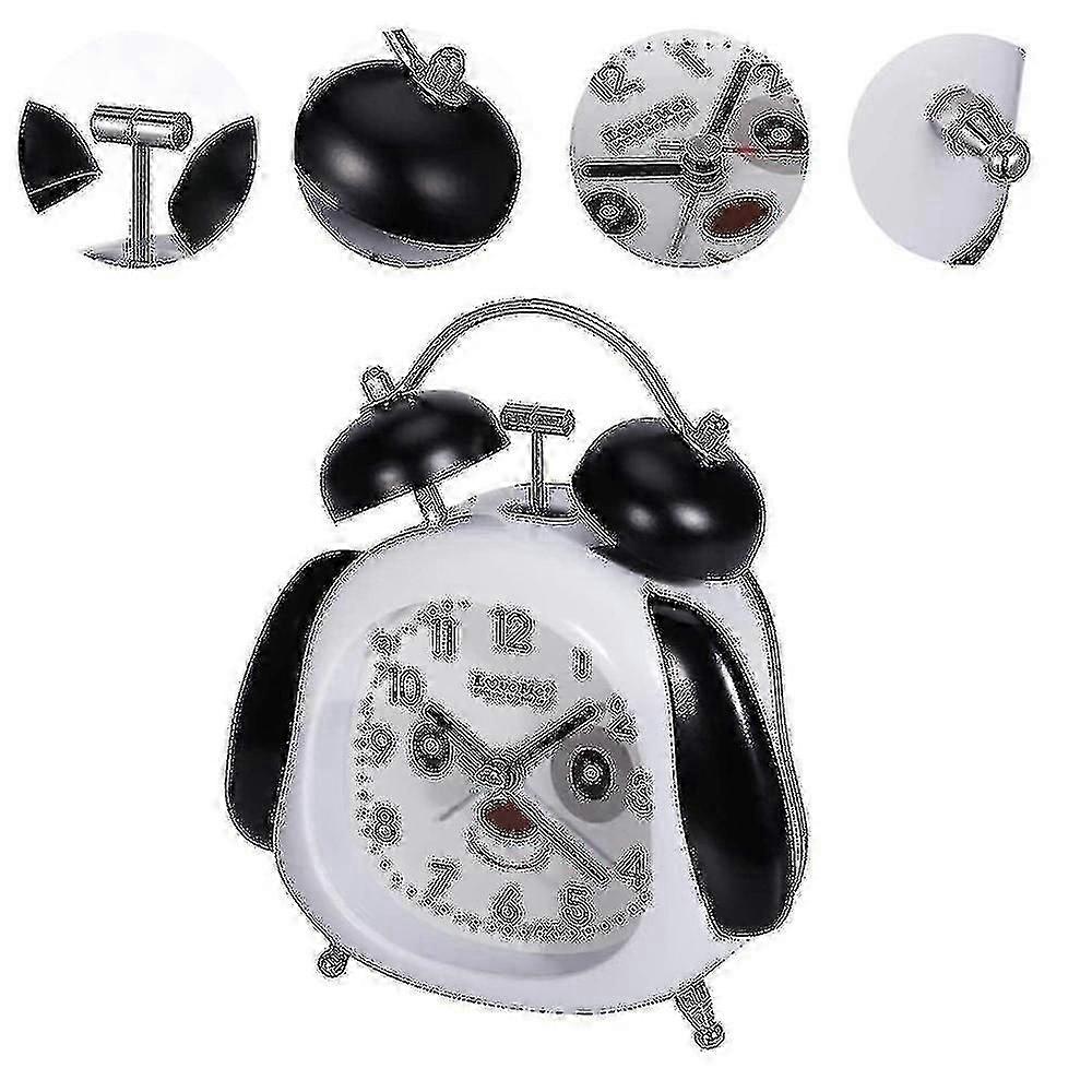 Alarm Clock Dog Alarm Clock Double Alarm Clock Quartz Alarm Clock ...