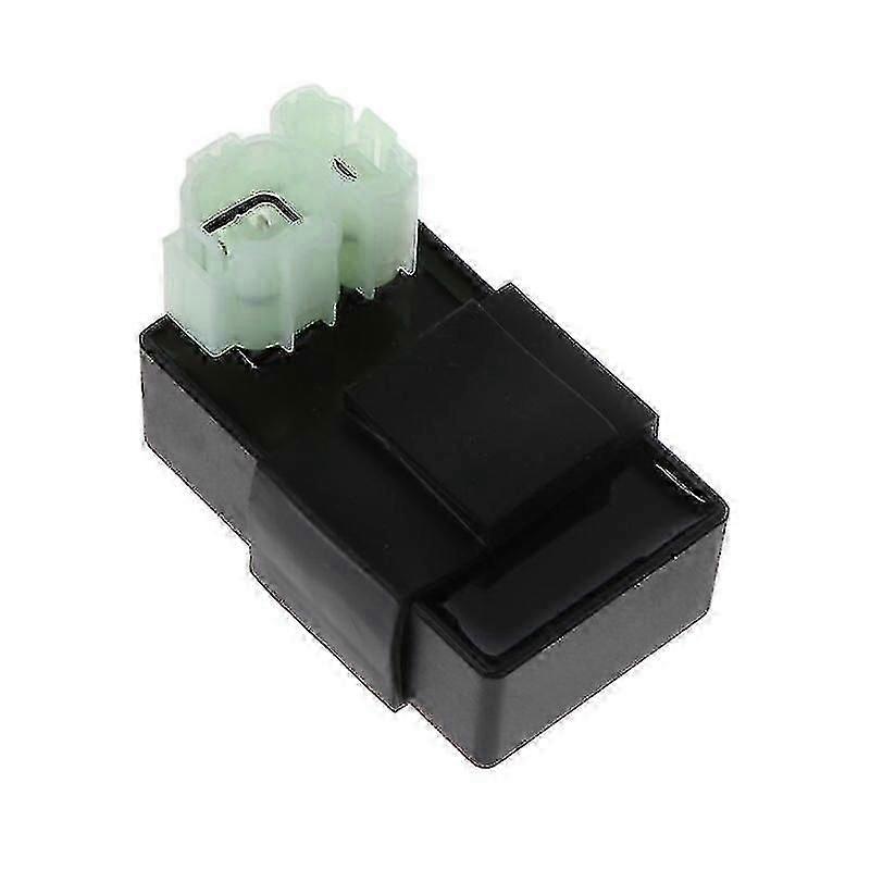 6pin Dc Cdi Ignition Box For Gy6 50cc 125cc 150cc 250cc Moped Scooter ...