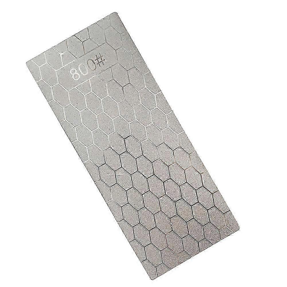 Diamond Sharpener Sharpening Stone 200/400/600/800/1000/1200/2000 Grit ...