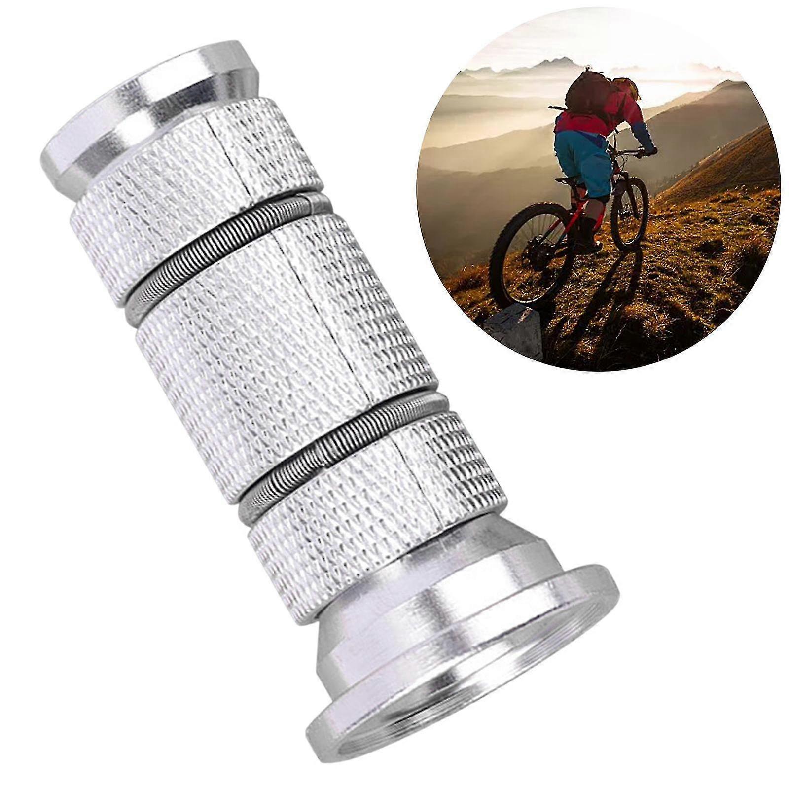 2xBike Headset Expander Aluminum Alloy Bicycle Expanding Bung Bolt ...