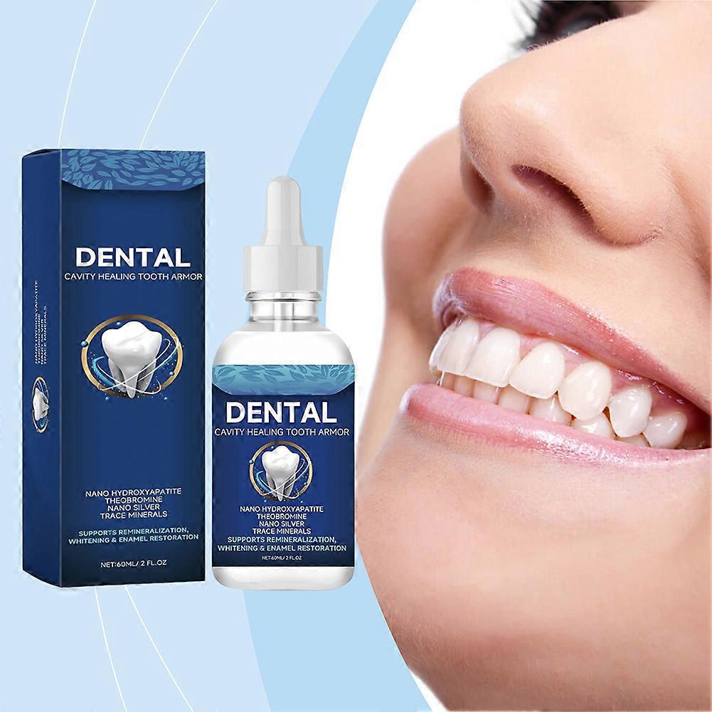 Gum strengthening liquid for adults Strengthens gums, promotes oral ...