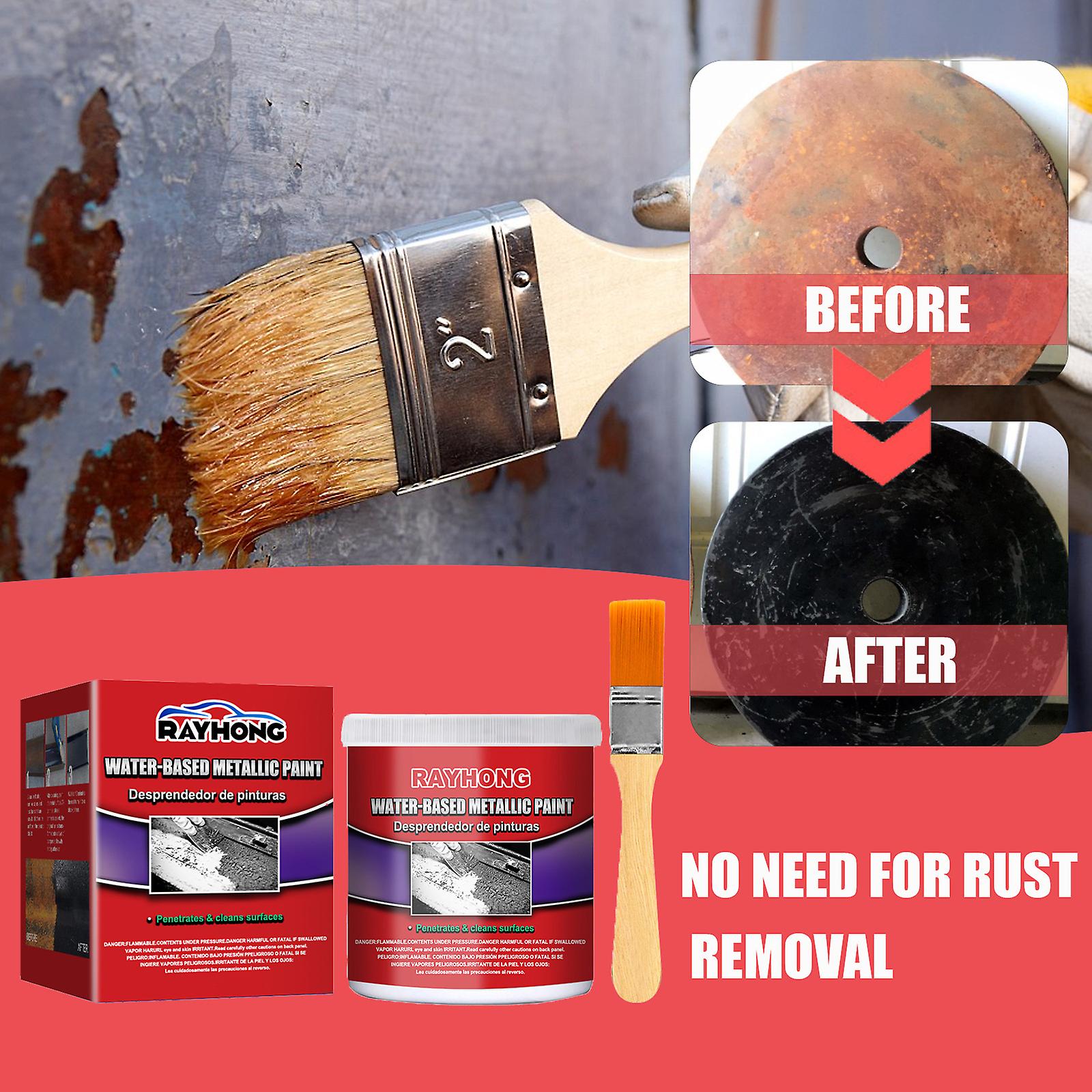 Rayhong Rust Removal Conversion Agent Rust Car Paint Surface Rust ...
