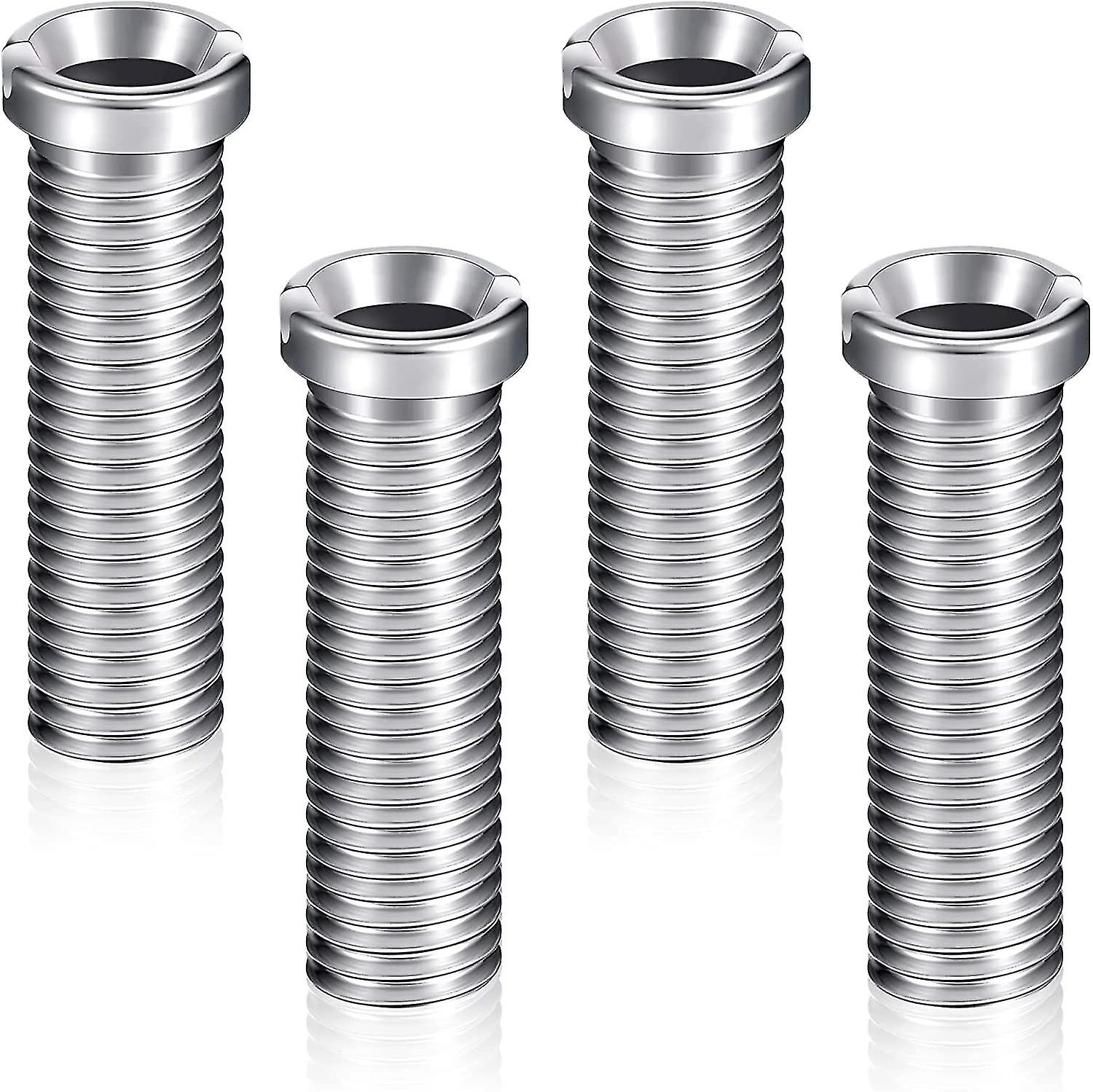 4 Sink Basket Screws 45mm Stainless Steel Drain Screws Fixing ...