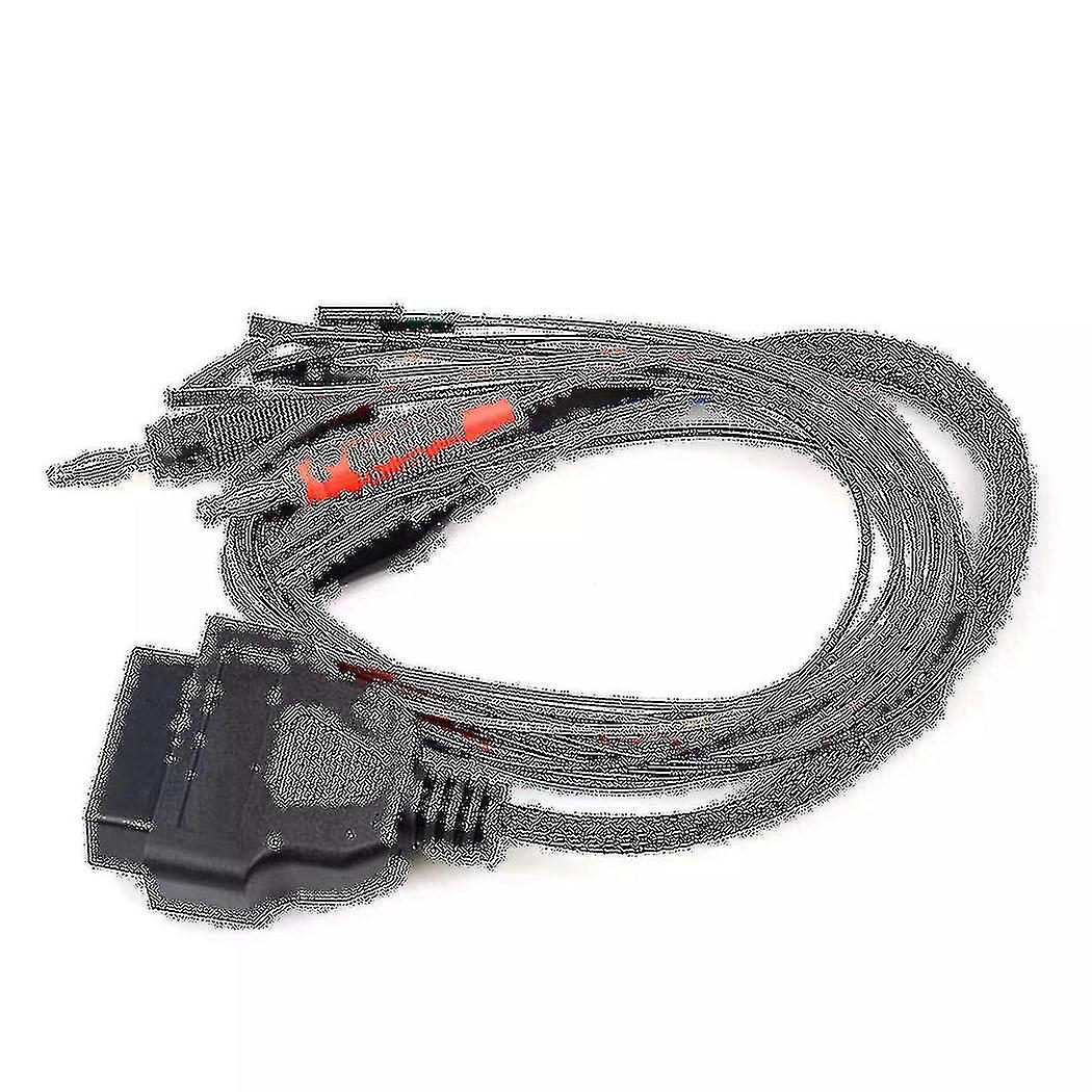 Mpps V18 Mpps V21 Breakout Tricore Cable Obd Breakout Ecu Bench Pinout ...