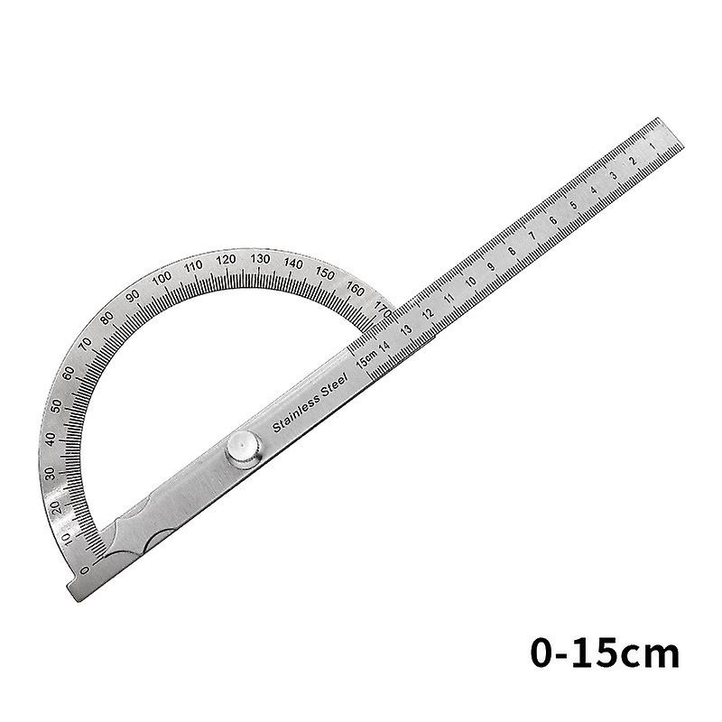 Hand Ruler,semicircular Protractor,protractor,angle Gauge Ruler,half ...
