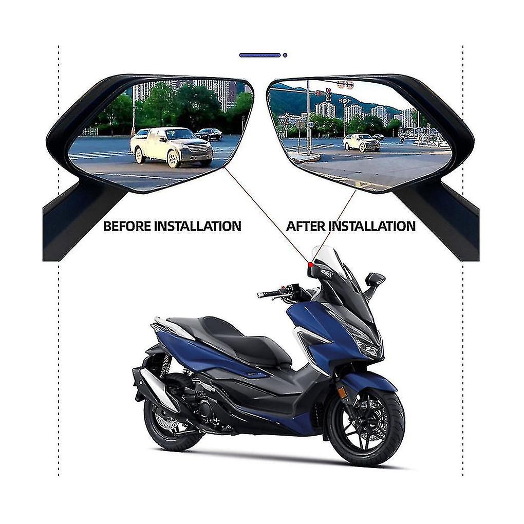 For Forza 300 Forza300 Nss 300 Accessories Convex Mirror Increase ...